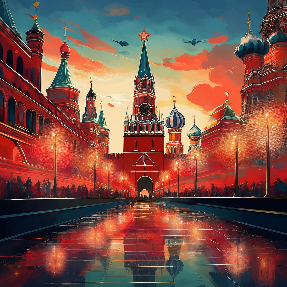 From Diplomacy to Division: Quantitatively Assessing the Kremlin’s ...