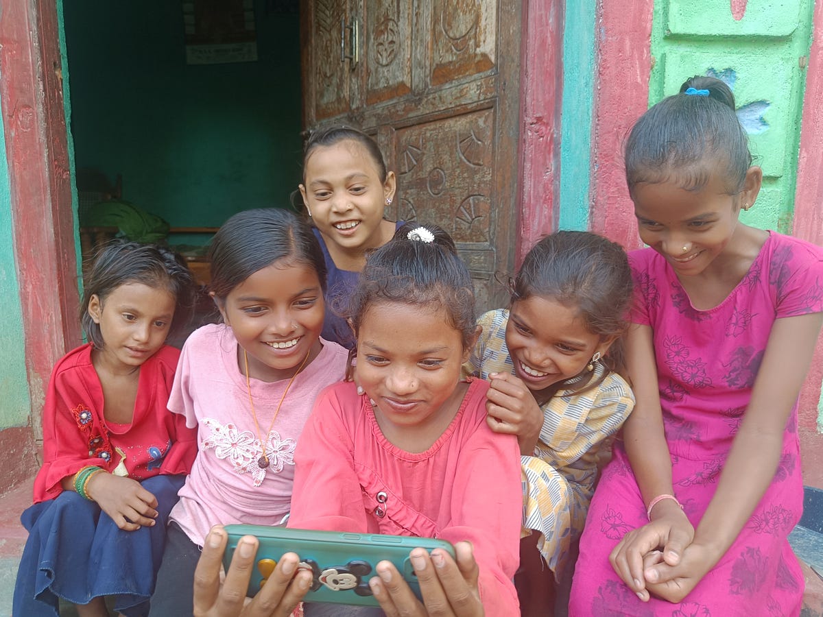 Batting for Equality: How Girls’ Cricket in Bharodi Is Part of a ...