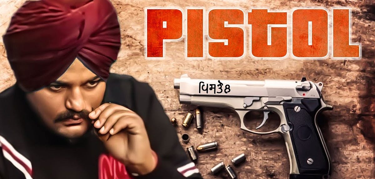 Punjab music industry and Gun Culture | by Vineeta | Growup Group | Medium