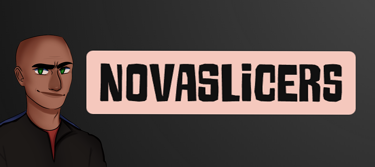 NovaSlicers: The Multi-Talented Artist | by Andrea Pimpini | Medium