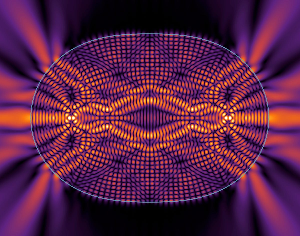 A glimpse into the striking and fascinating world of optical ...