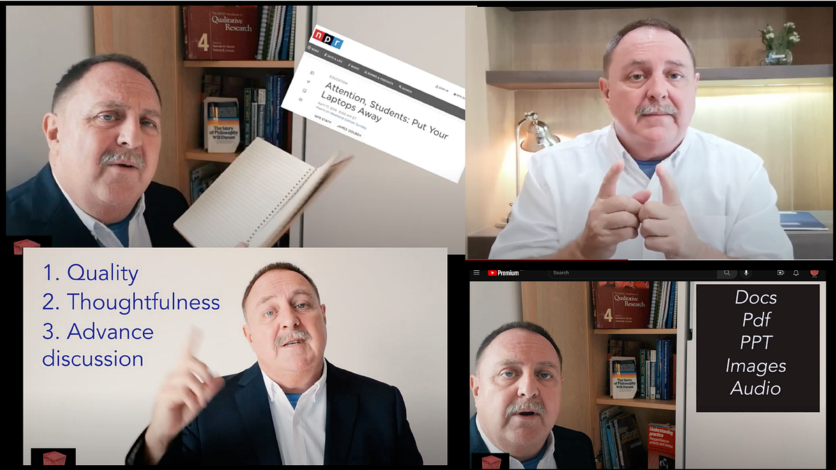 Wick_77 #33. Effective use of LMS discussion boards | by Jeff Carter ...