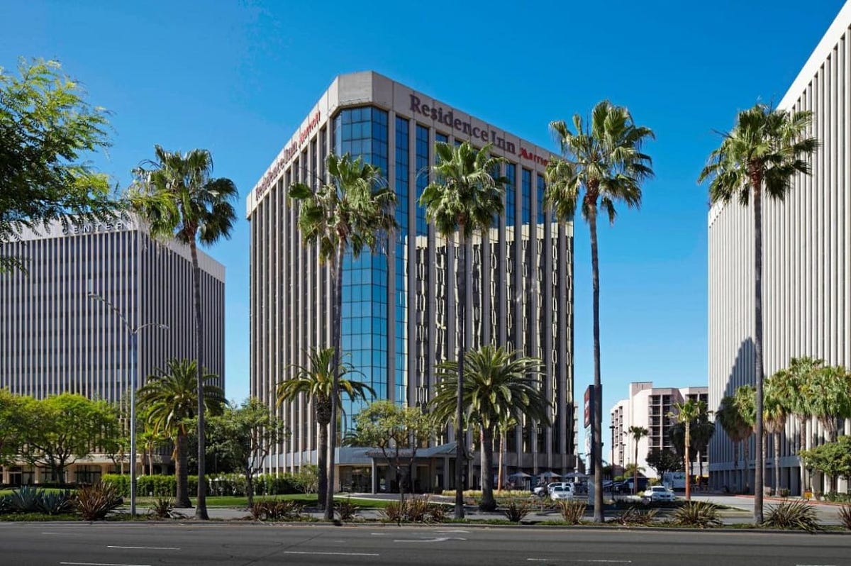 Embrace Comfort and Convenience at Residence Inn by Marriott Los ...