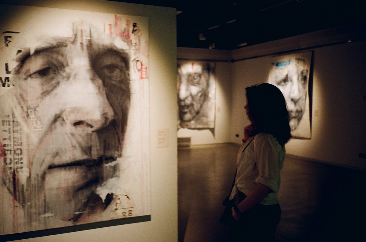 What Writers Can Learn From Visual Artist Statements | by Edie Meade ...