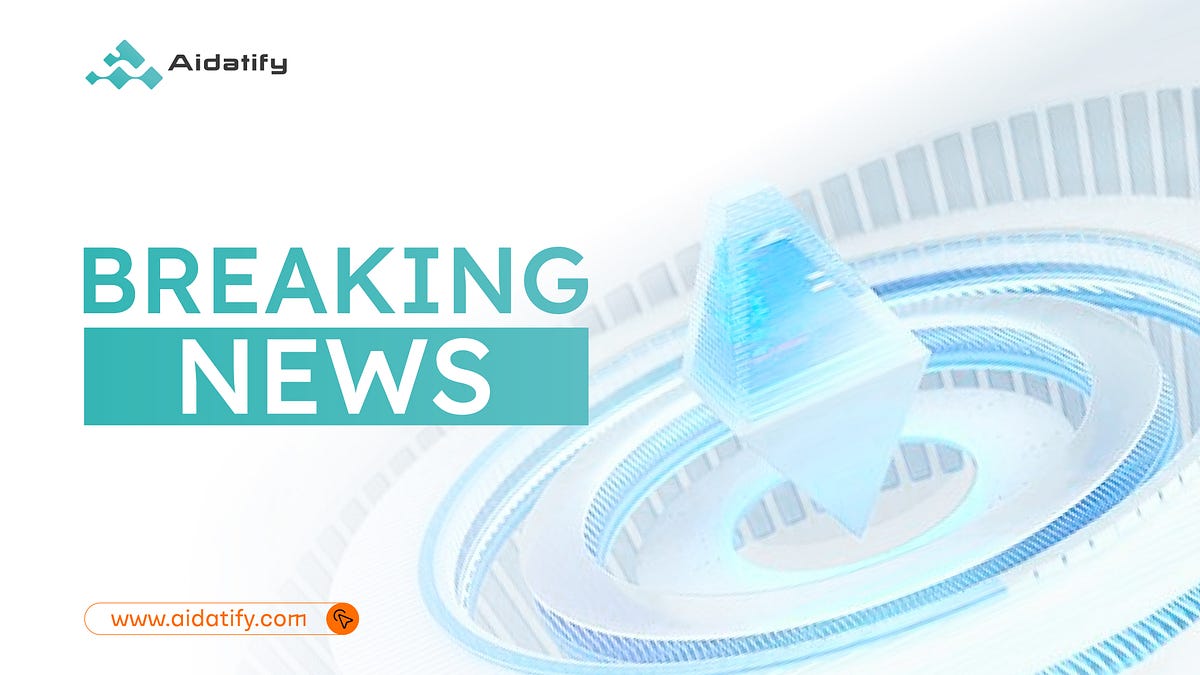 Aidatify News: Greece Will Start Taxing Cryptocurrencies Next Year - AIDAv2 - Medium