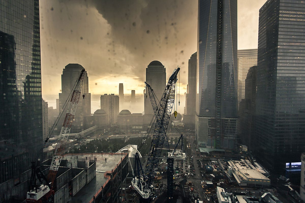Starting from Ground Zero…a Rebrand Story | by Baise Thomas | Medium