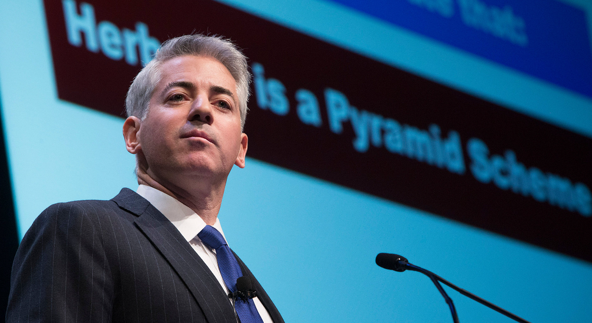 Bill Ackman’s Battle with Herbalife: A Cautionary Tale for Investors ...