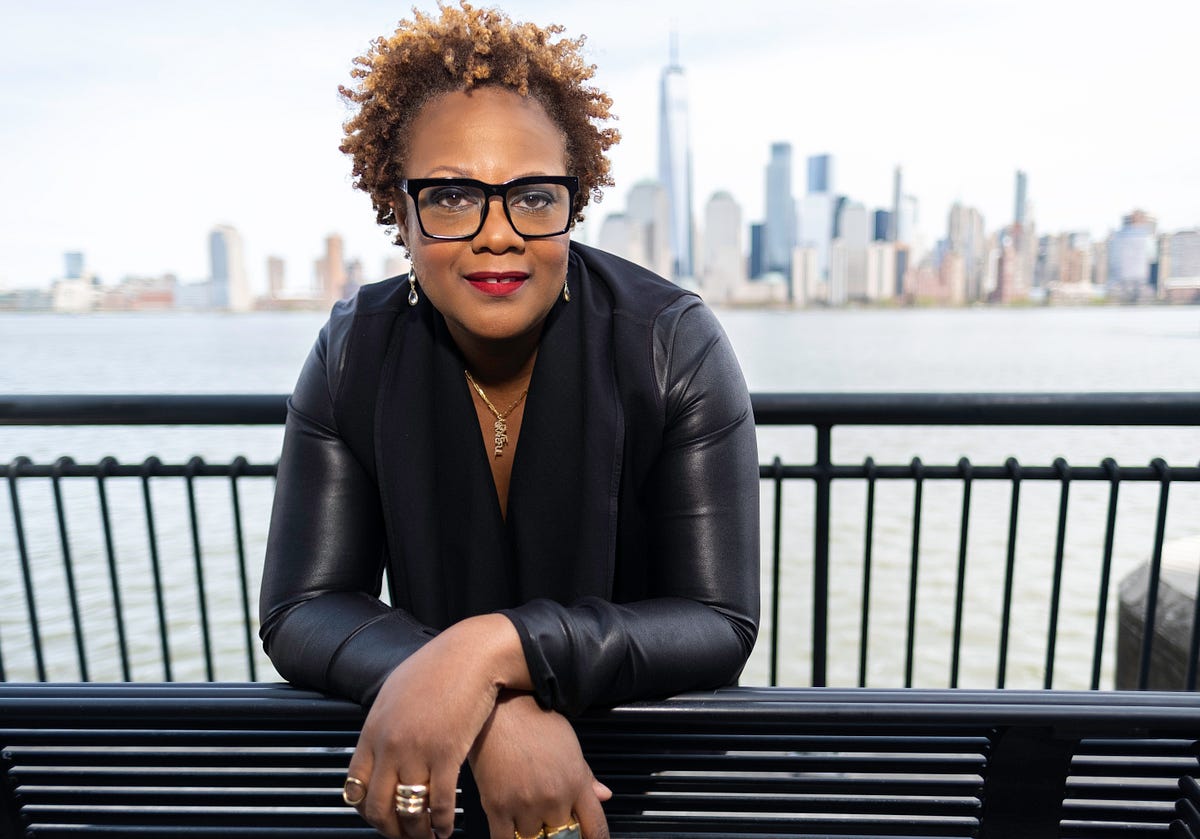 Staci L. Hallmon Brings Her Black Girl ‘Branding’ Magic To BET | by ...