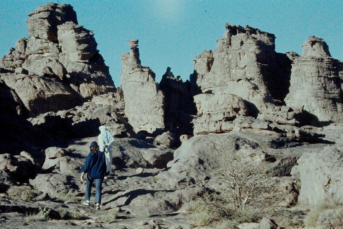 AFRICA DAYS 20: The Splendid Sahara, After All | by Geneva Overholser ...