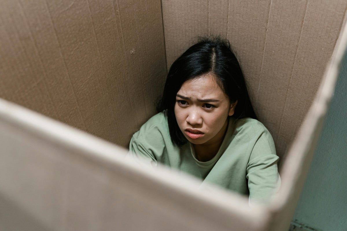 They Delivered Her Charred Human Remains to the door in a Box Like an ...