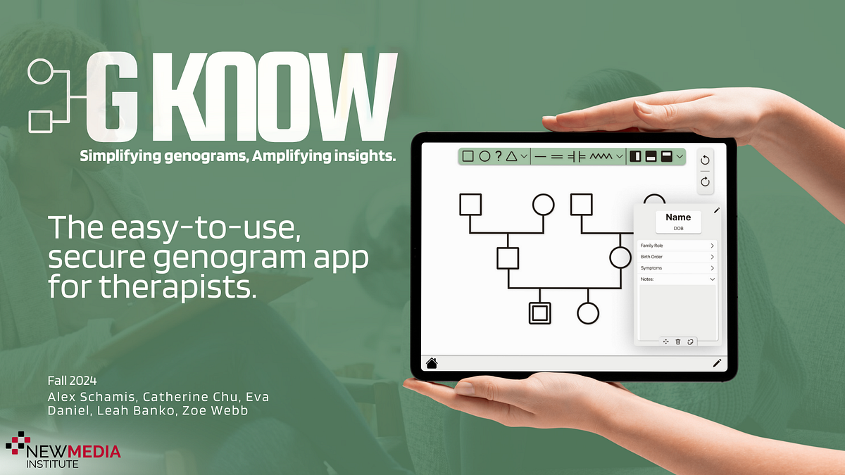 GKnow App. Client work for Candace Couch… | by Zoe Webb | Nov, 2024 ...