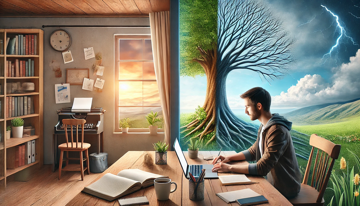 How I Build Resilience in Writing: Strategies to Overcome Challenges on ...