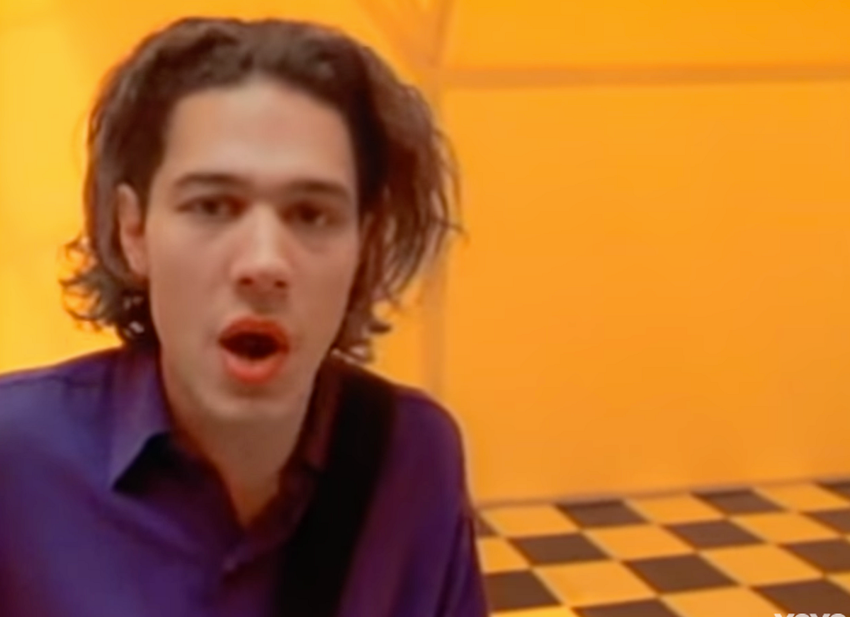 Forgotten 90s: School of Fish and “3 Strange Days” | by Andy Frye's 90s ...