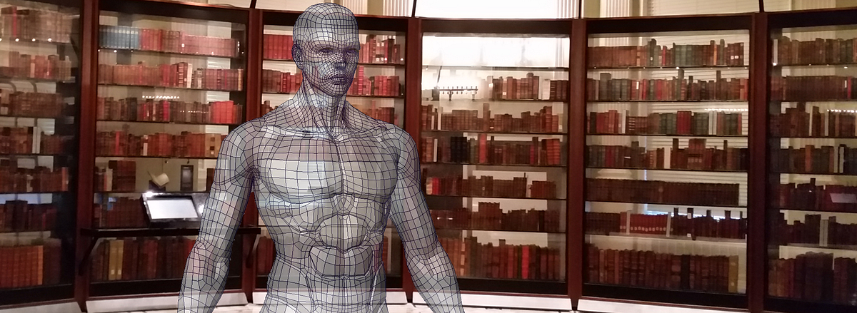The Convergence of Physical & Virtual Worlds: Mixed Reality, AI ...