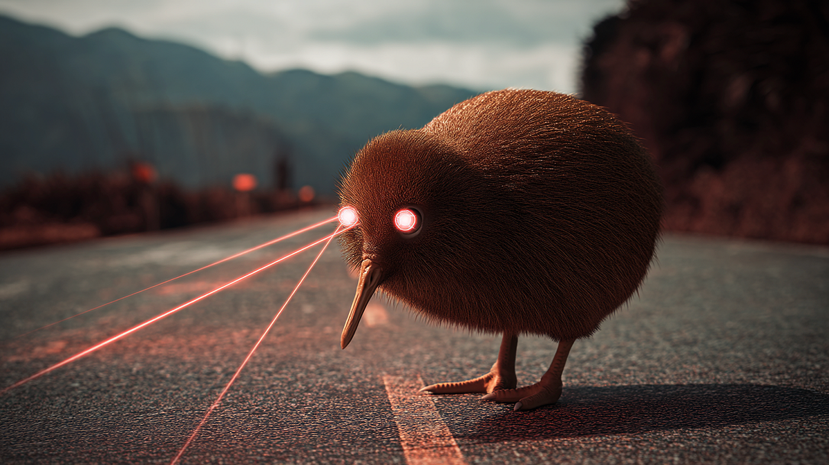 Kiwi Innovation at the Crossroads | by OldRed@Orion | Medium