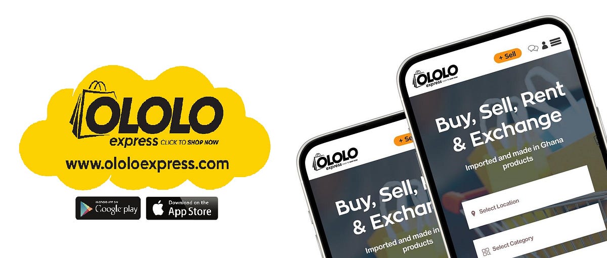 Ololo Express: Revolutionizing the Online Marketplace Experience | by Ololo Express | Aug, 2023 ...