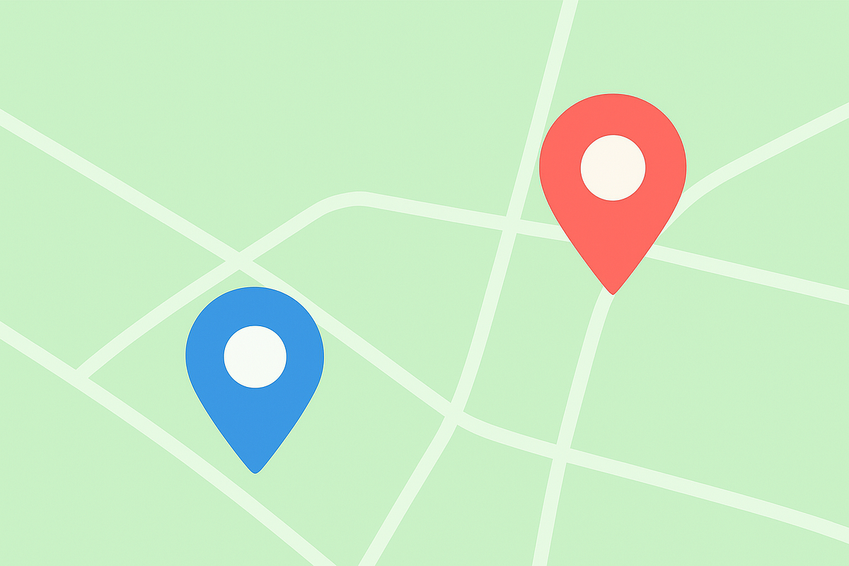 How can random location coordinates be generated on HarmonyOS Wearable ...
