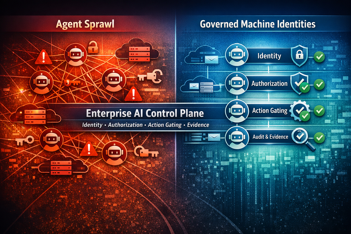 The Agentic Identity Moment: Why Enterprise AI Must Treat Agents as ...