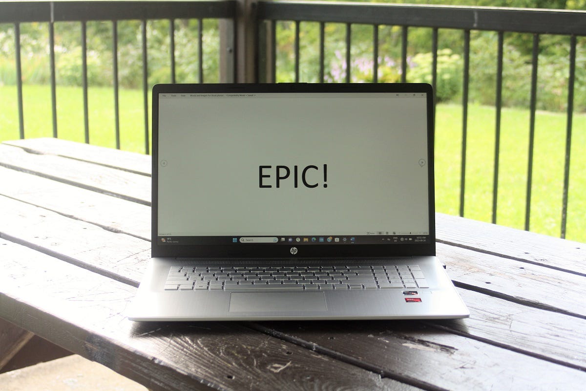 Are We Ready to Retire the Word “Epic” Yet? | by Andre Begin | Bouncin ...
