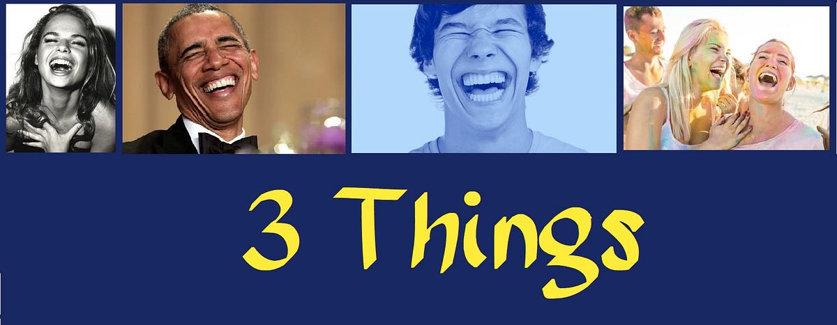 3 Things That Will Always Be Hilarious | by Jonathan Cring | Medium
