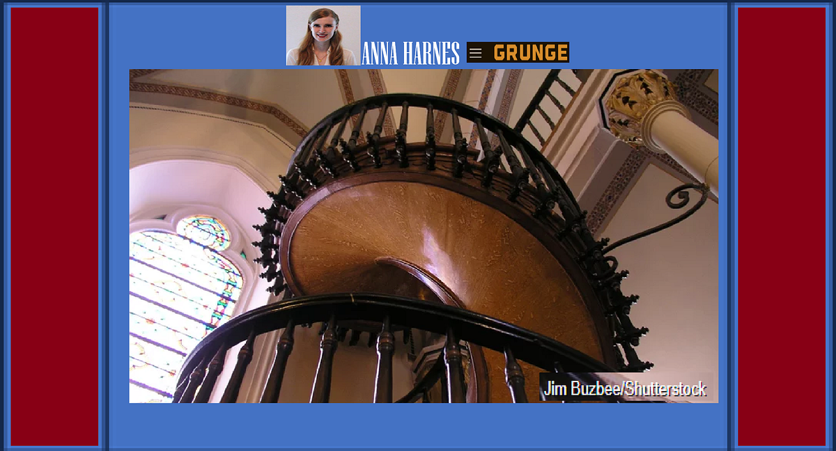 The Miracle Of The Loretto Chapel Staircase Explained | by Sadan Nair ...