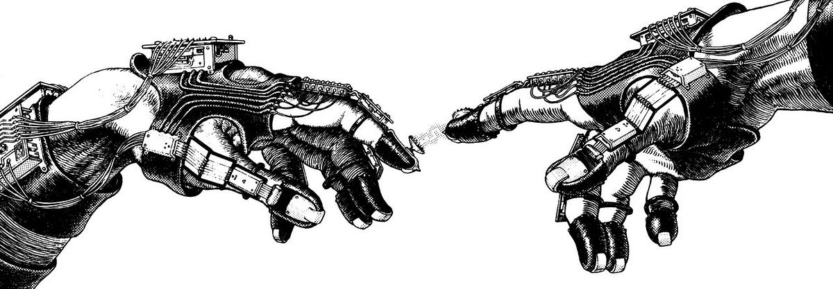 GOD & ATOM. GOD & ATOM | by J.E. Jackson | Medium