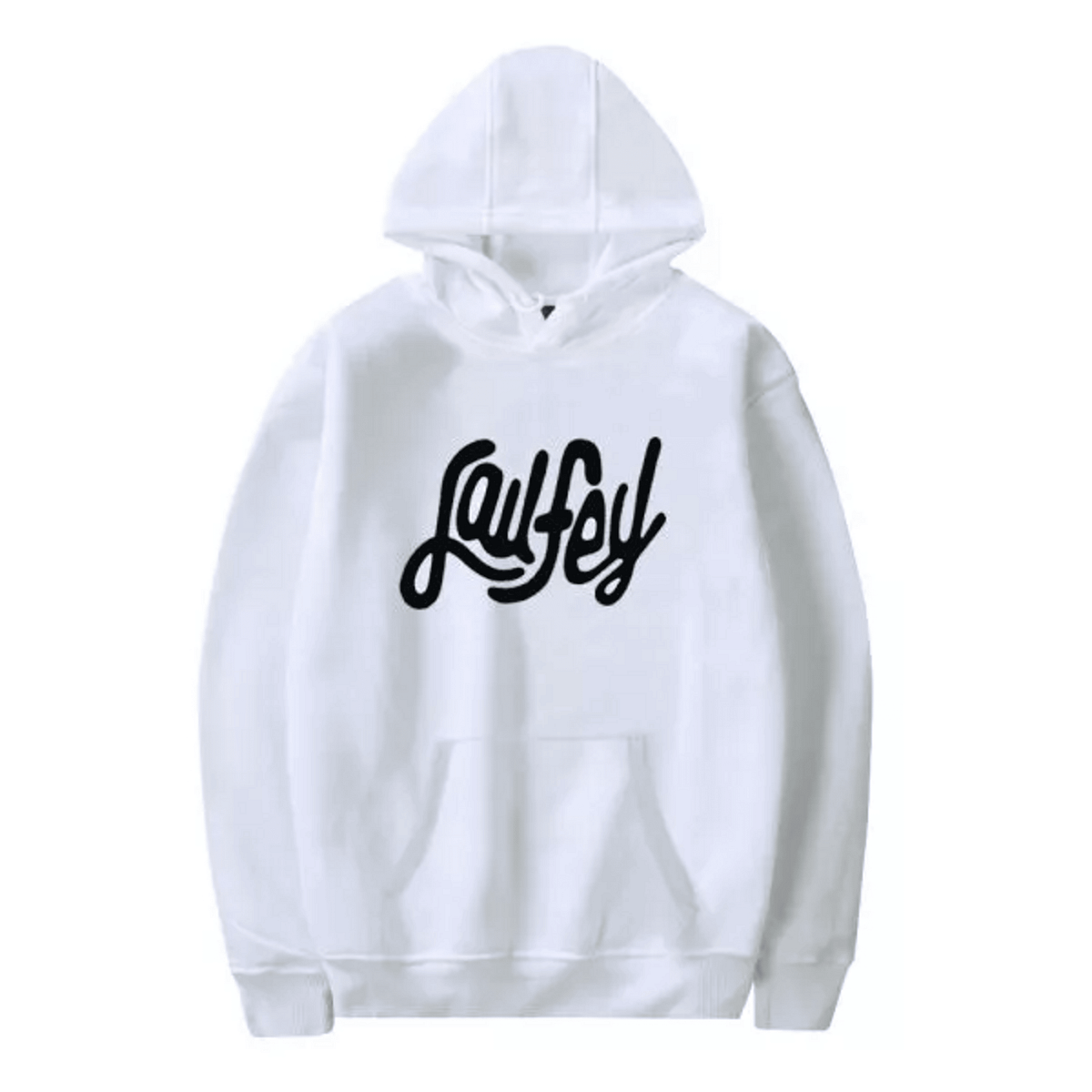 Laufey Logo Hoodie - Laufey - Medium