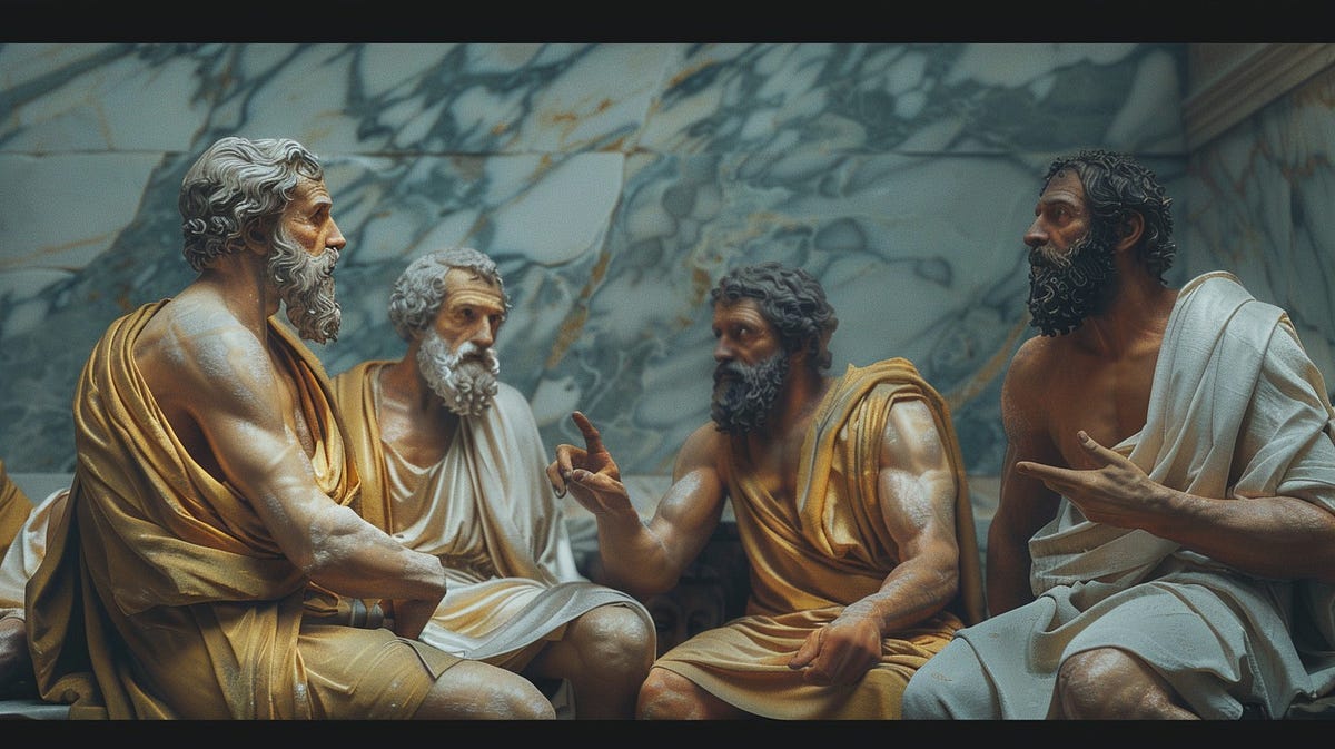 Gossip, Truth, and the Three Filters: What Socrates Would Say in the ...