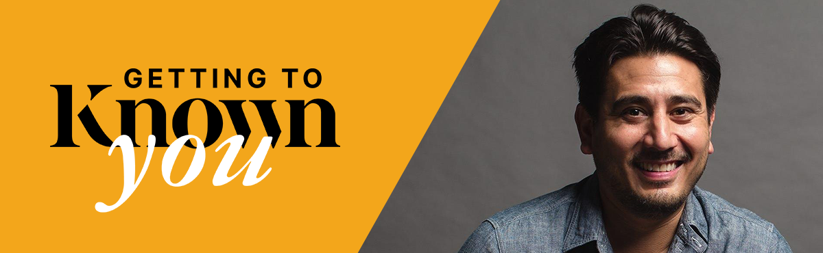 Getting To Known You: Nicolas Perez-Molina, Copywriter | by Maryalinav | Known.is | Medium