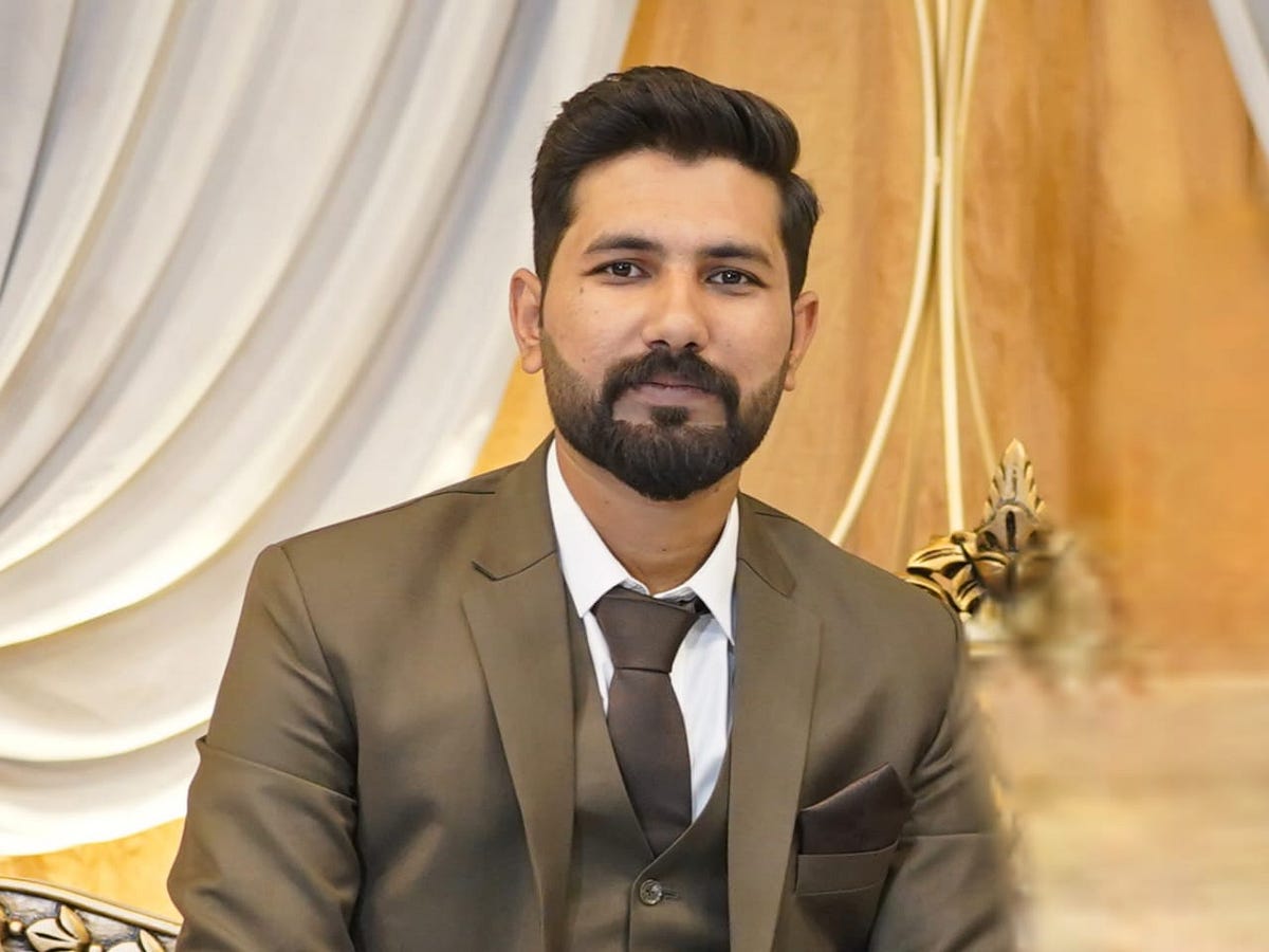 About Me — Muhammad Usman. Turning ideas into stories, and words… | by ...