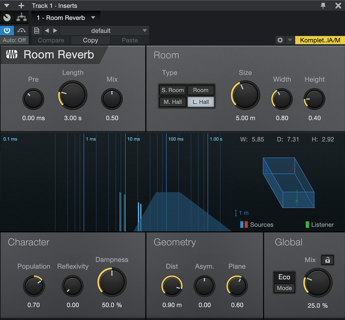 REVERB HAKKINDA BİLİNMESİ GEREKENLER | by BEATMAKERS ACADEMY ...