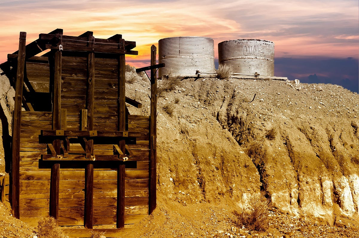 Investors for the Gold Mine. New York entrepreneurs travel to South ...