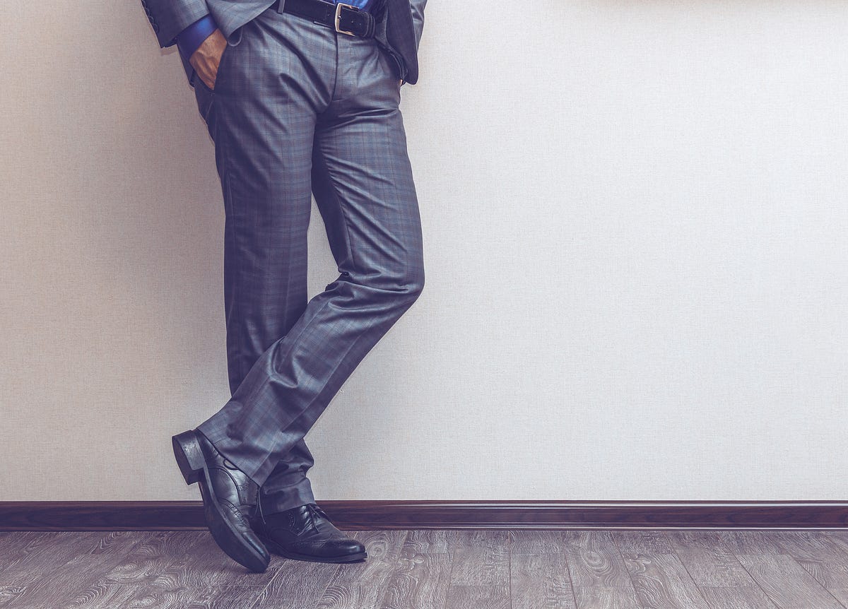 In the Cut: Tailoring Tips for Hemming Suit Pants | by Karako Suits ...