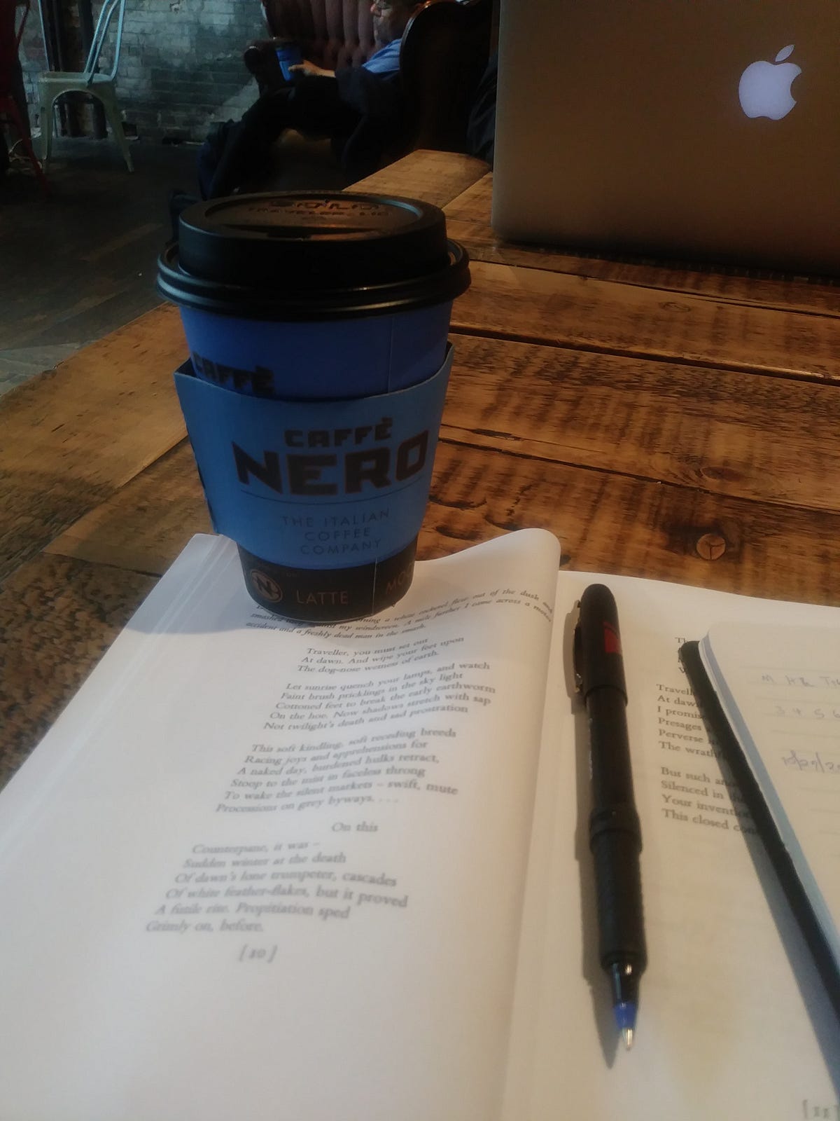 Ménage I struggle with finishing. | by Oge Umeh | Medium