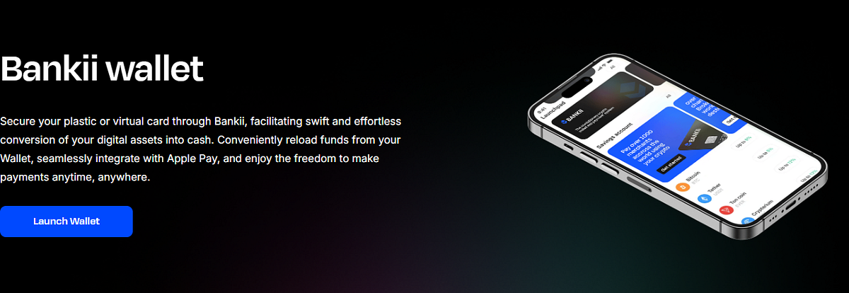 How Bankii Wallet is Changing the Game: Secure, Seamless, and ...
