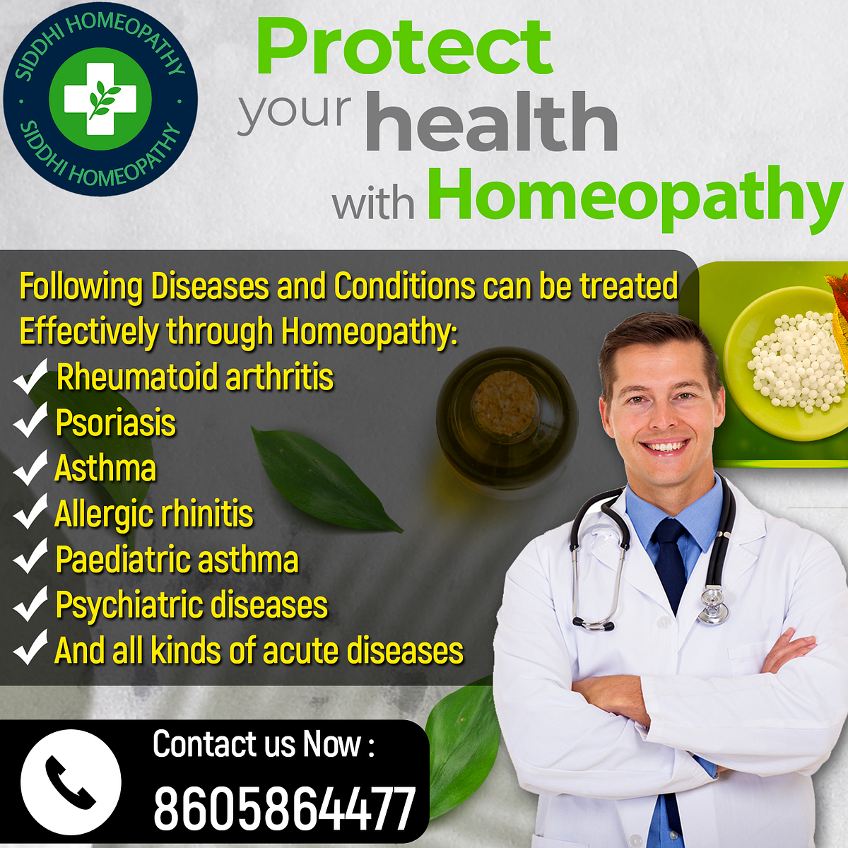 Homeopathy doctor in kolhapur. Homeopathy doctor in kolhapur | by ...