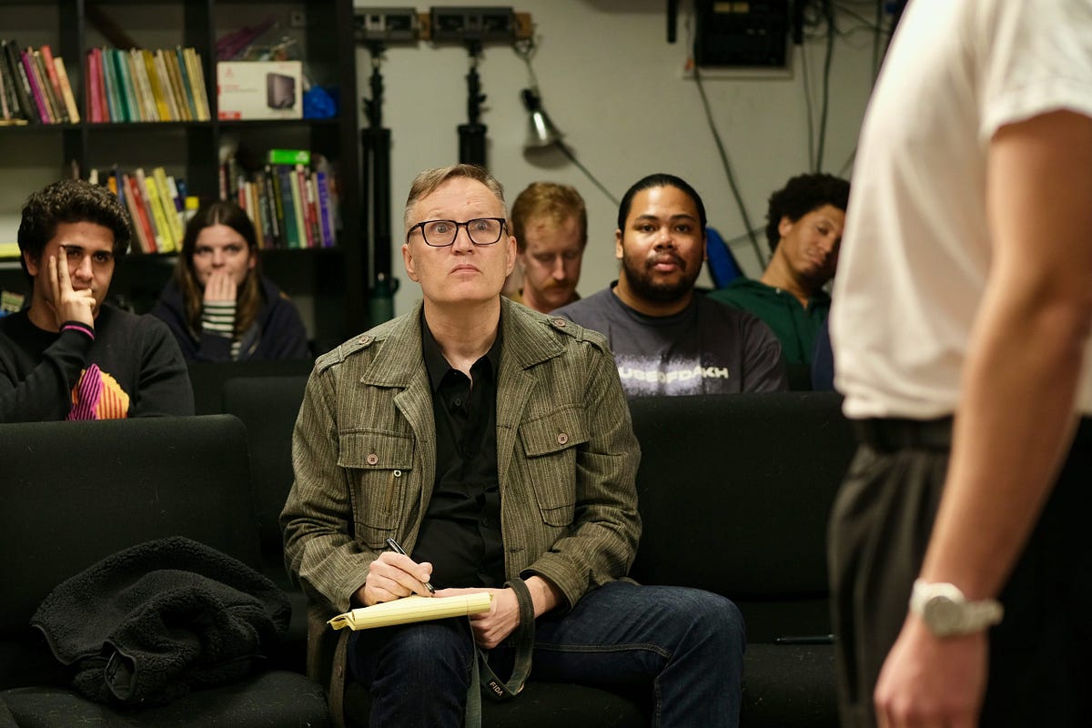 The Ultimate Guide to Acting Classes in Los Angeles with Andrew Wood ...