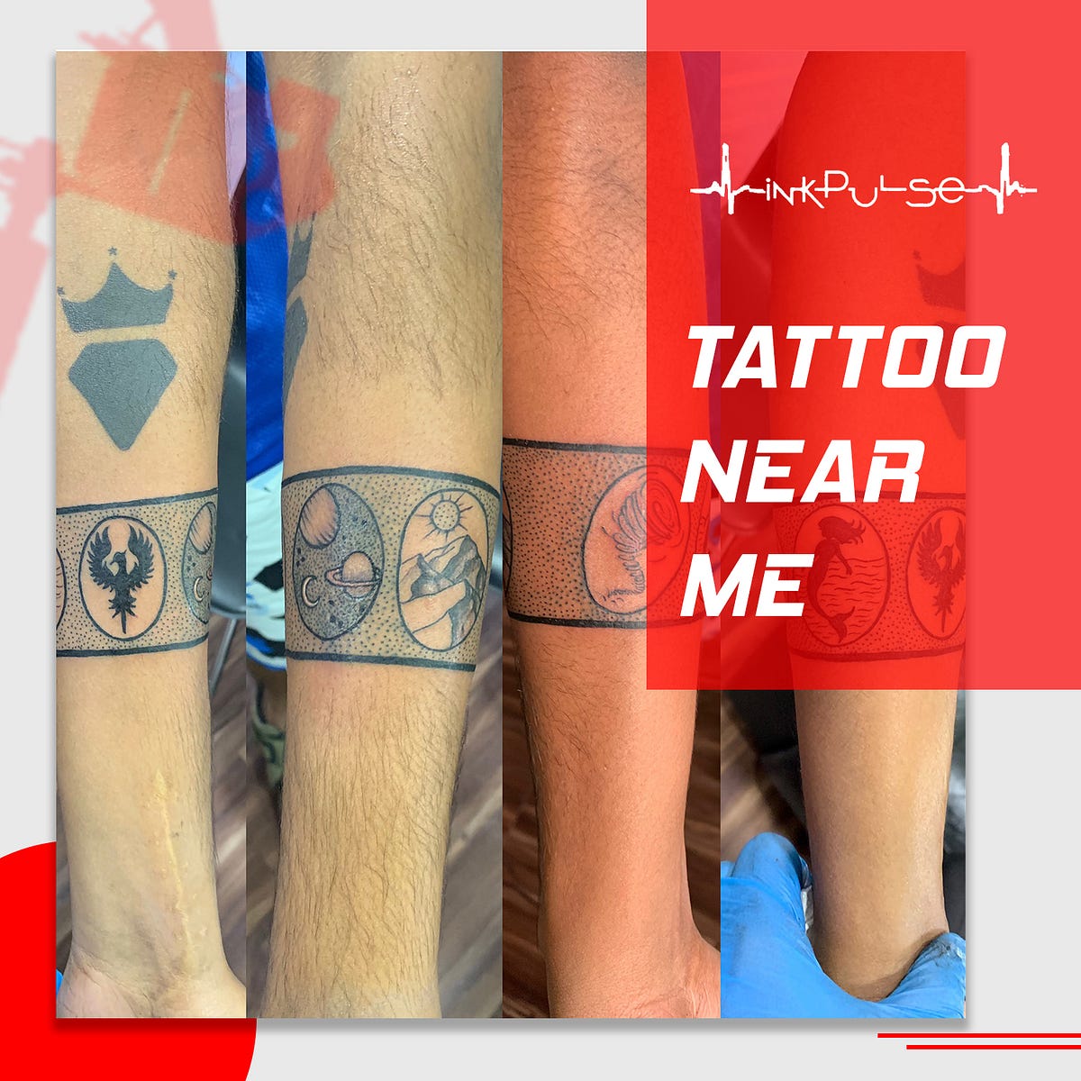 Make your tattoos Creative and Unique with the best designers | by ...