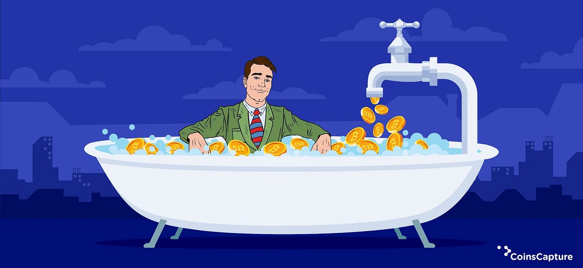 All You Need To Know About Crypto Faucets | by Coinscapture ...