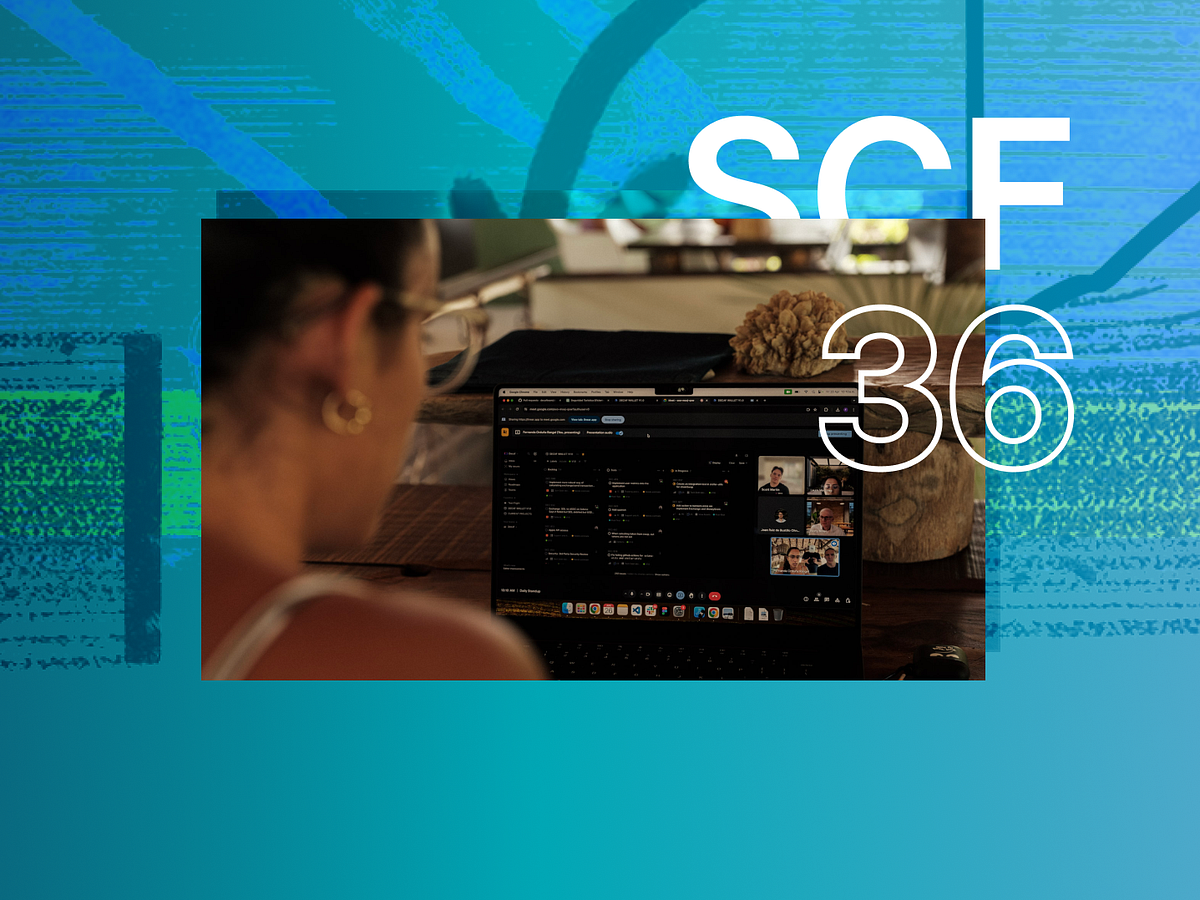 SCF #36 Round Recap. The Stellar Community Fund (SCF) is an… | by Gemma Dobbs | Stellar ...