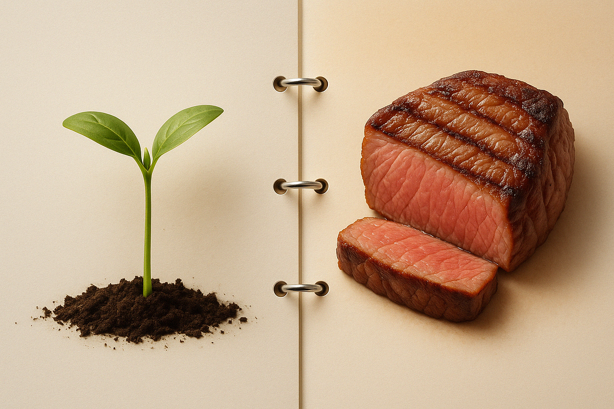 🌟 What If We Could Farm Meat?. : Reframing Cultured Meat Through… | by ...