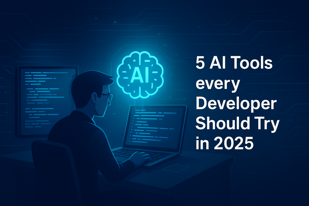 5 AI Tools Every Developer Should Try in 2025 | by Shikha Kushwaha ...