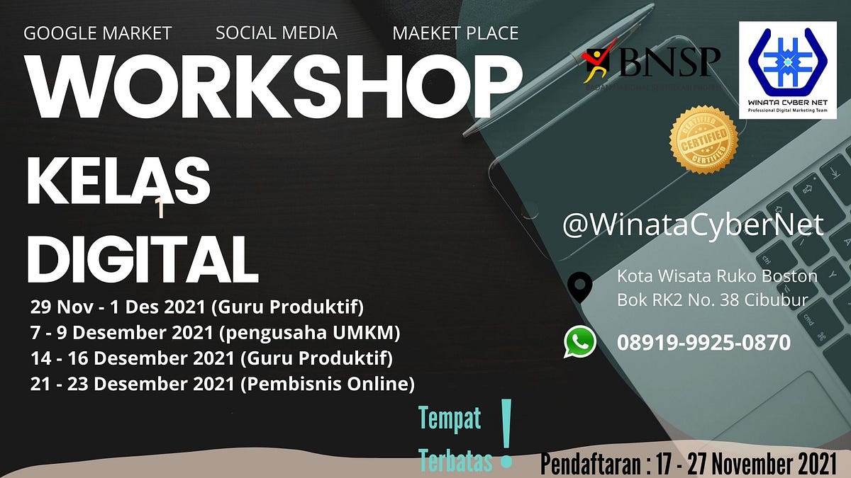 TERJAMIN, CALL 0819–9925–0870, Digital Marketing Yang Baik, Digital ...