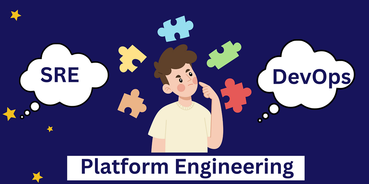 SRE vs Platform Engineering vs DevOps | by Muhammad Badawy | Medium