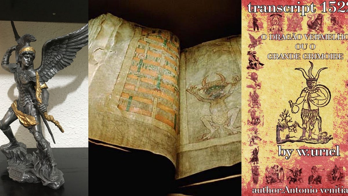 5 Dangerous Books From The Past Which Whomever Touched Died | by Hailey ...