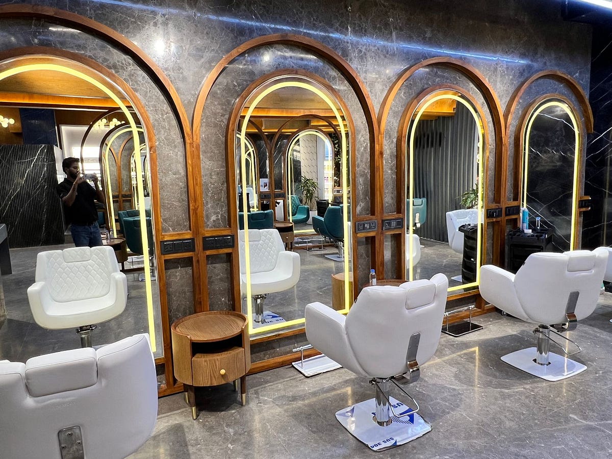 Best Salon Franchise in India — Monsoon Salon - Monsoonsalon - Medium