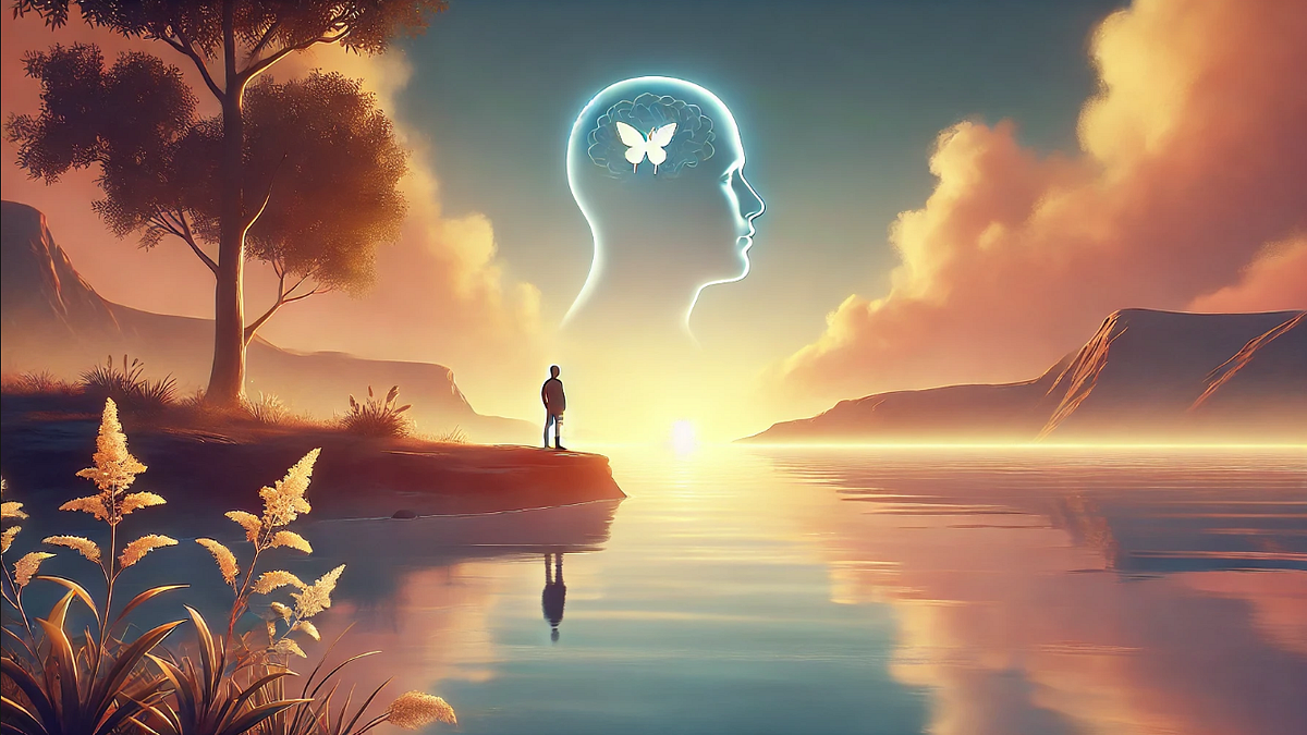 Overthinking Holding You Back? Find Your Path to Inner Calm! | by Jay ...