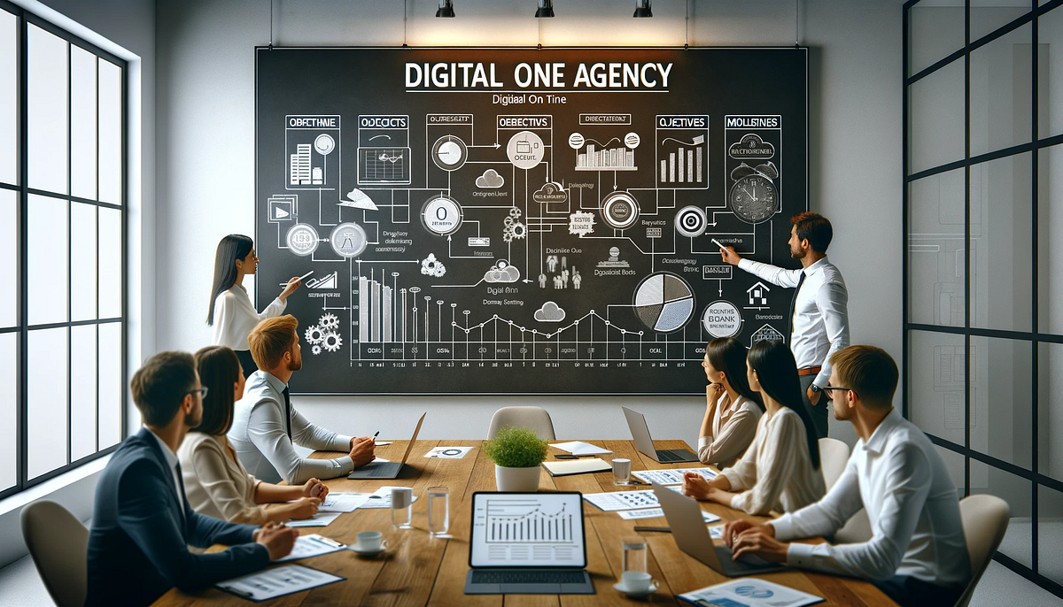 Digital One Agency’s Guide to Crafting a Solid Project Scope and Avoiding Scope Creep | by Kevin ...