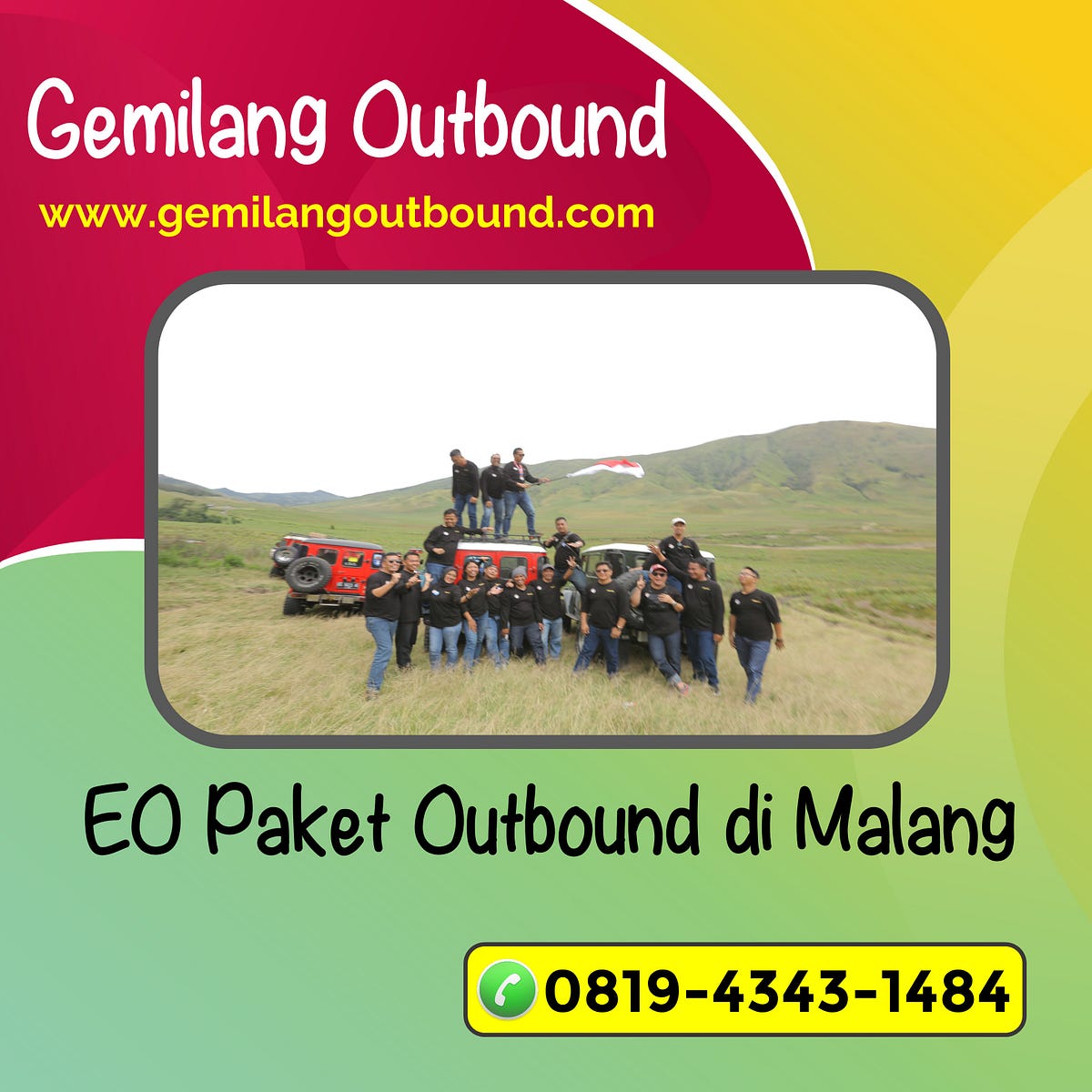 Paket Outing Sekolah ke Bromo Batu Malang - Sopiadwigmacademy - Medium