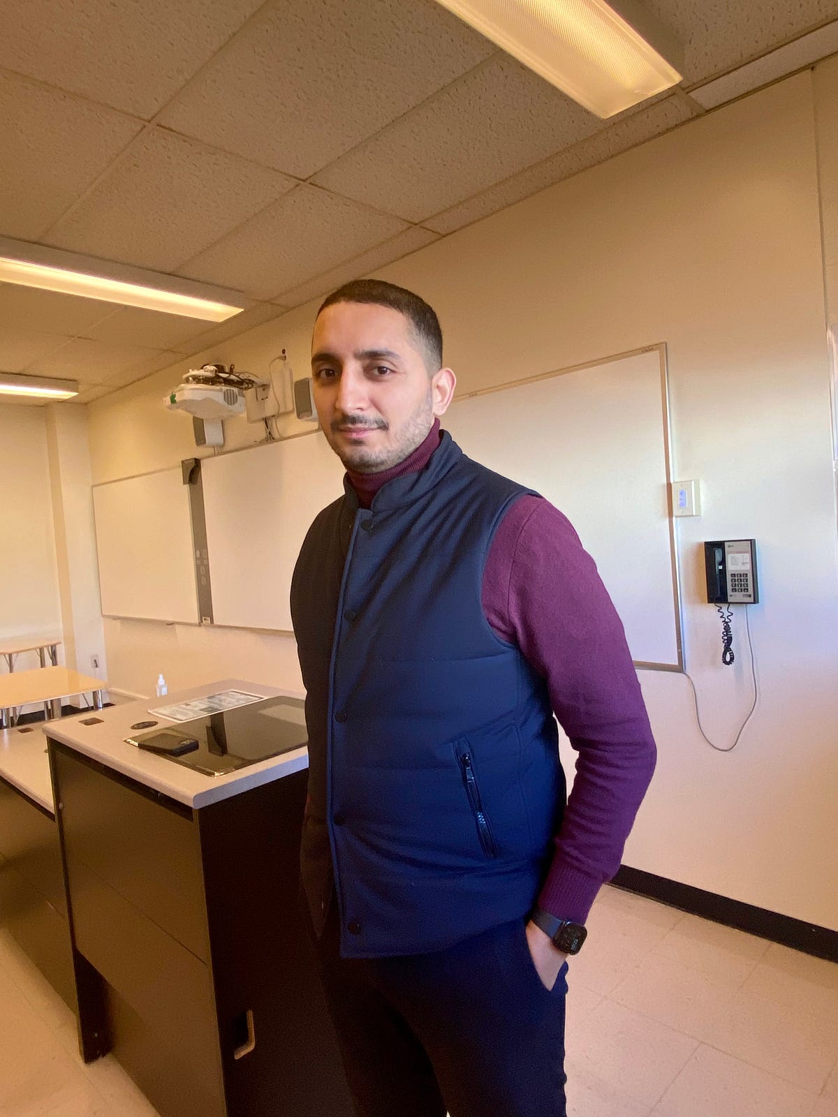 TLC Licensee Leaders: Samir Eldrissi | by New York City Taxi and ...
